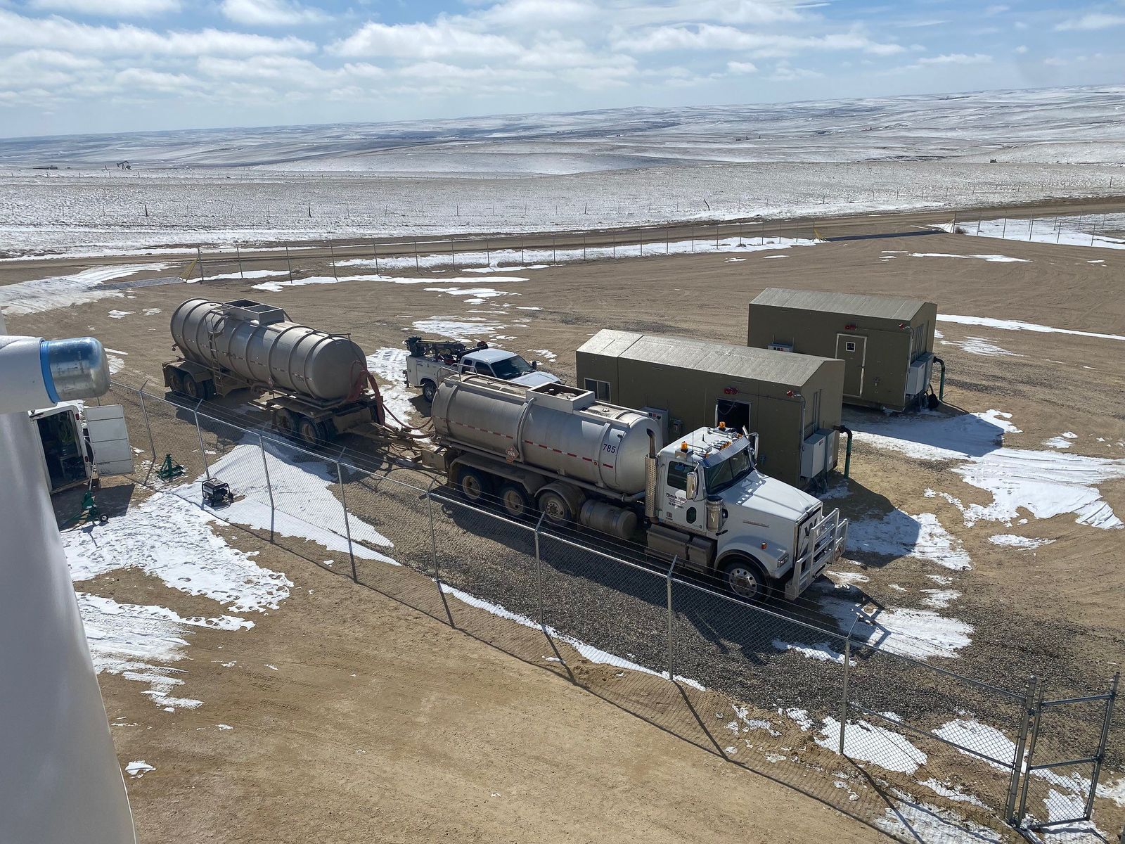 Cowboy Midstream, LLC | Home